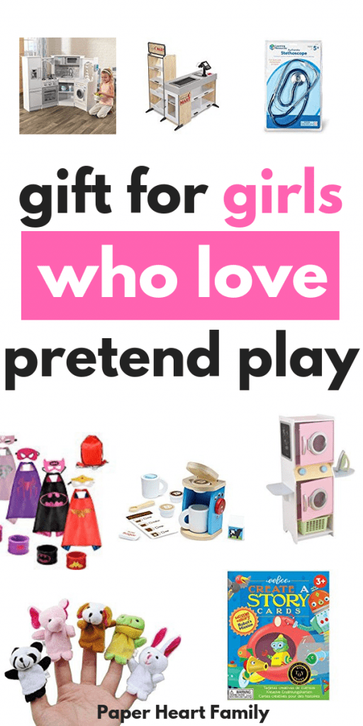 Gifts For Creative Girls Who Like To Pretend, Draw, Color, Create And ...