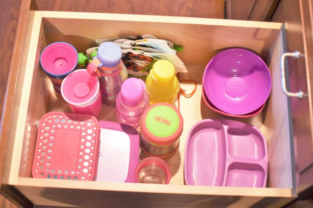 Teach Your Child to be Independent Through Home Organization