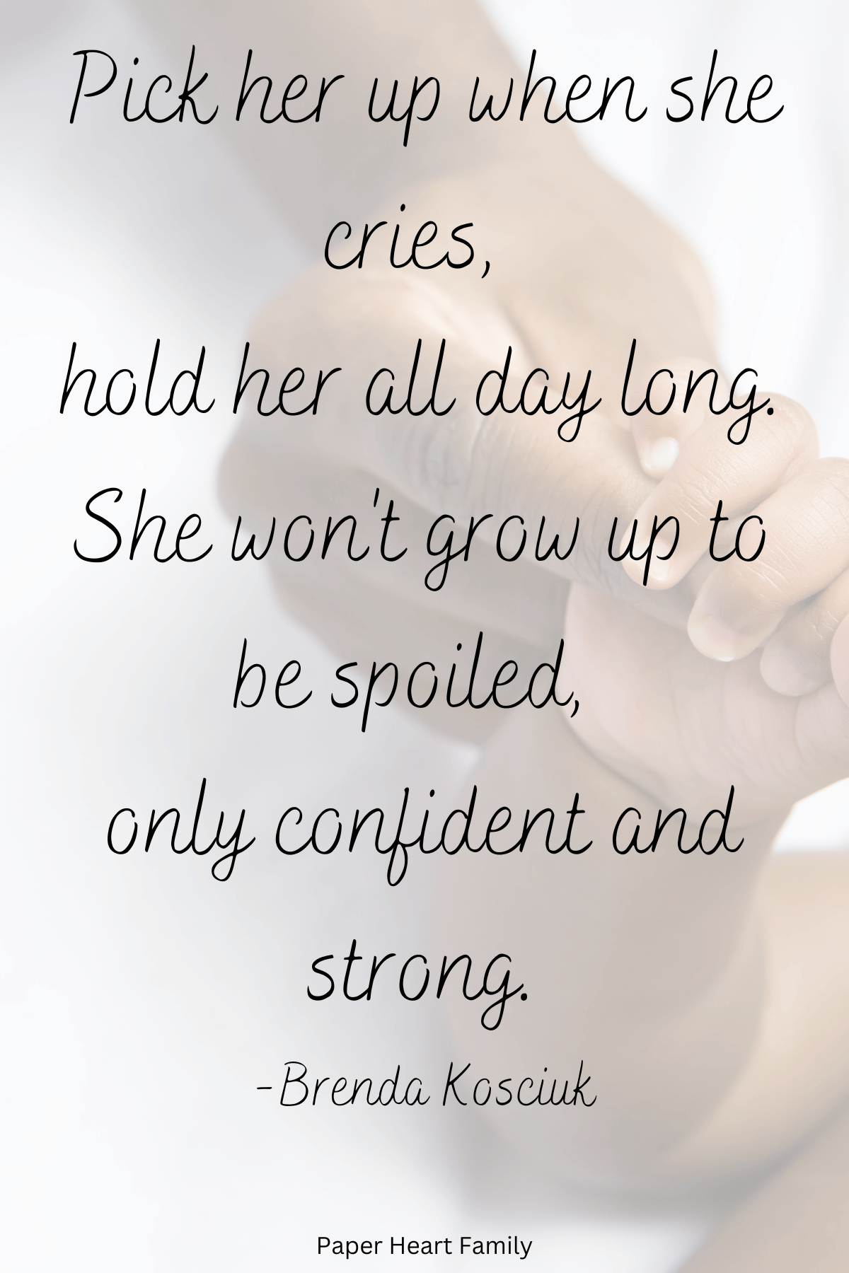 62 Baby Girl Quotes That Girl Moms Will Adore