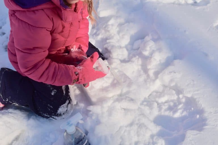 13 Snow Obstacle Course Ideas For Winter