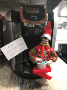 30 Easy Elf On The Shelf Ideas (Keep It Simple!)
