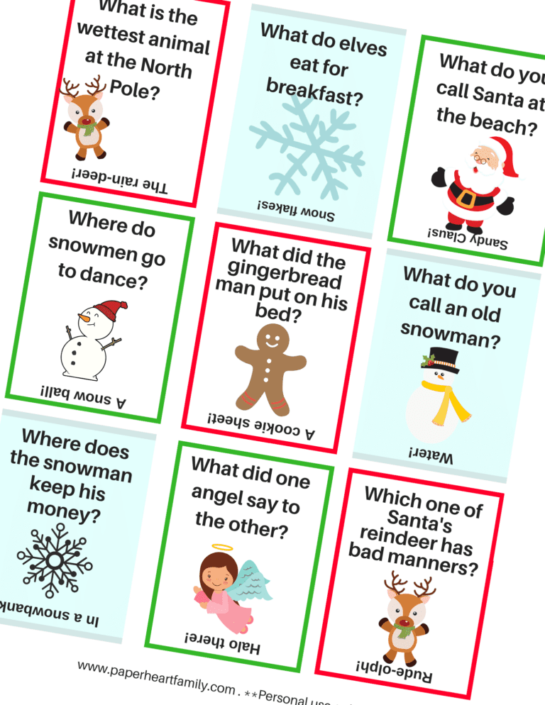 40 Free Christmas Activities For Families (2024)