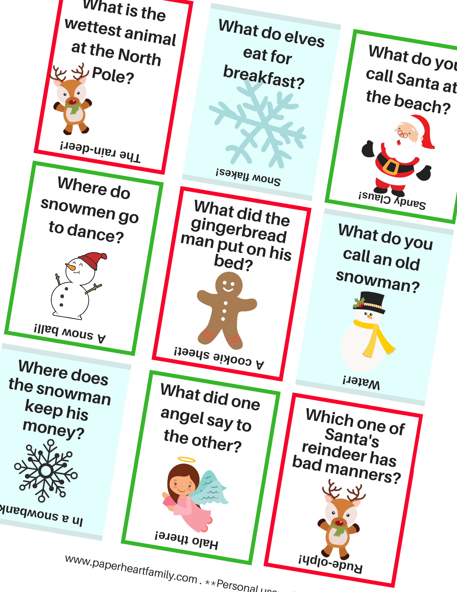 40 Free Christmas Activities For Families (2024)