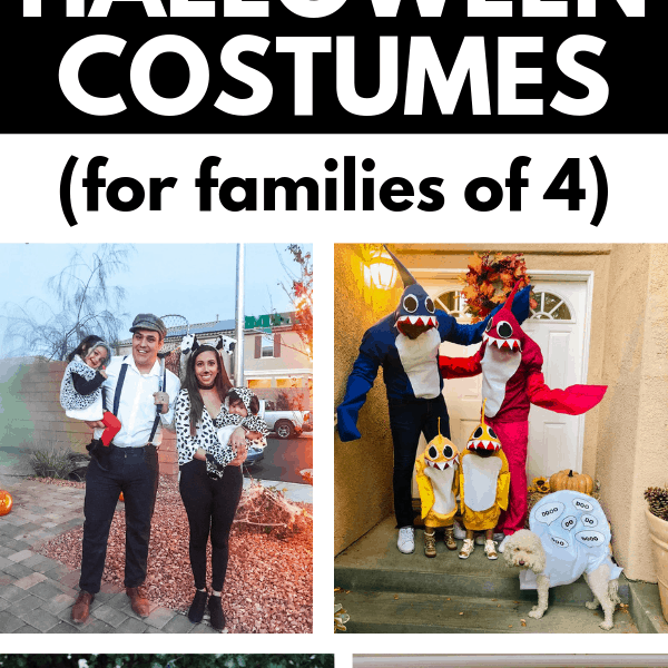 30 Incredible Sibling Halloween Costume Ideas – Paper Heart Family