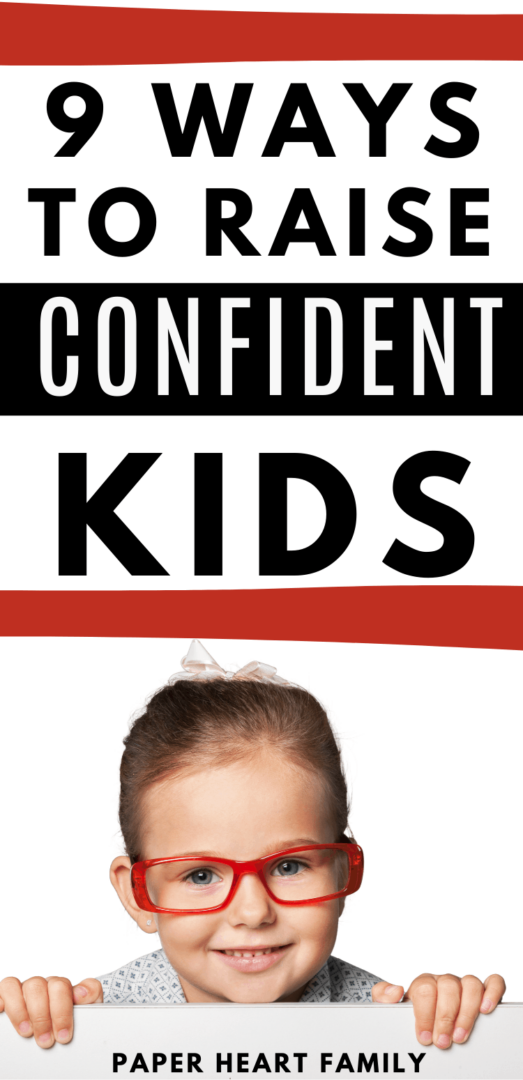 9 Simple Ways To Help Your Shy Child Gain Confidence