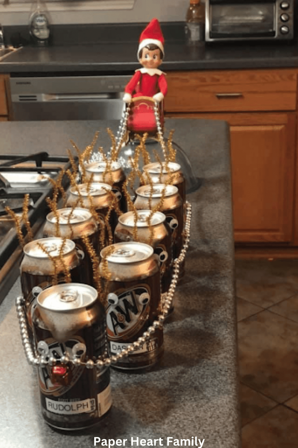 38 Fantastic Elf on the Shelf Arrival Ideas
