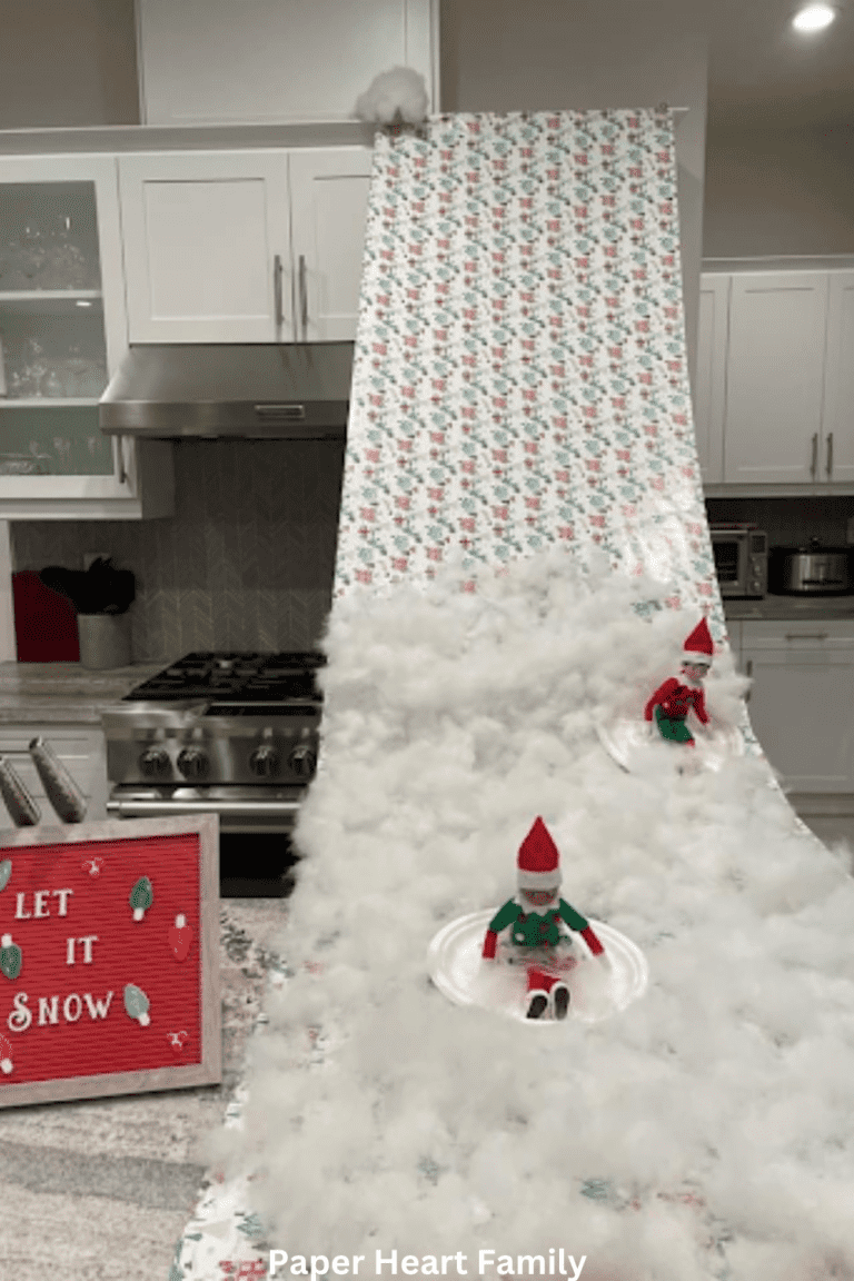38 Fantastic Elf on the Shelf Arrival Ideas