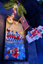 18 Inspiring Elf on the Shelf Ideas for 2 Elves