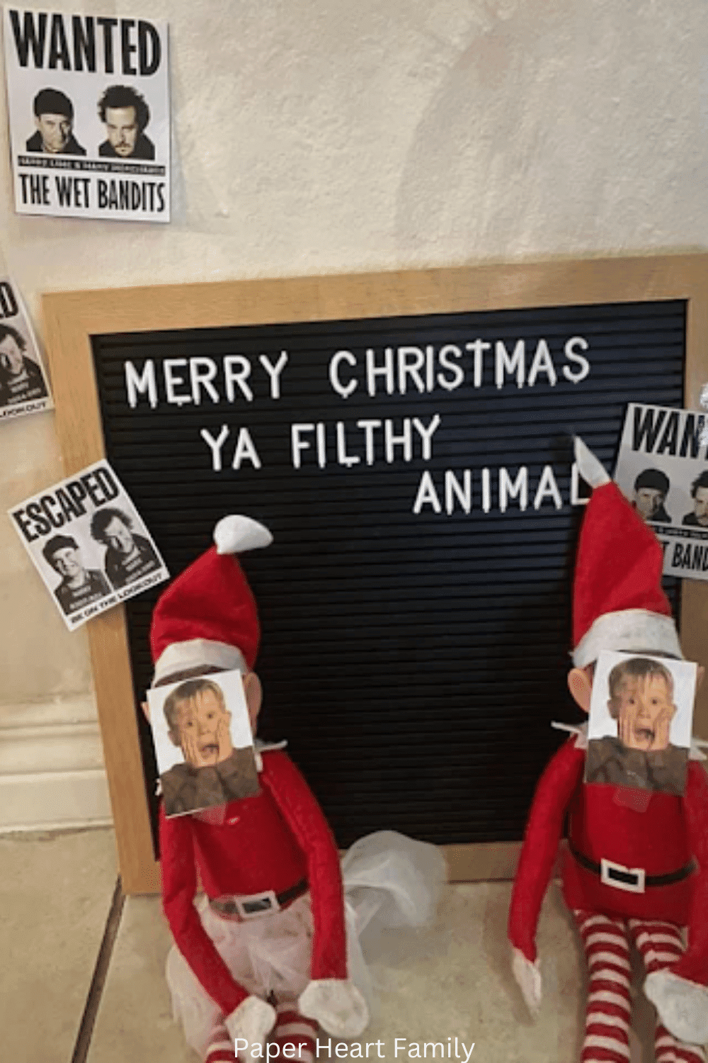 18 Inspiring Elf on the Shelf Ideas for 2 Elves