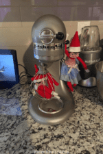 18 Inspiring Elf on the Shelf Ideas for 2 Elves