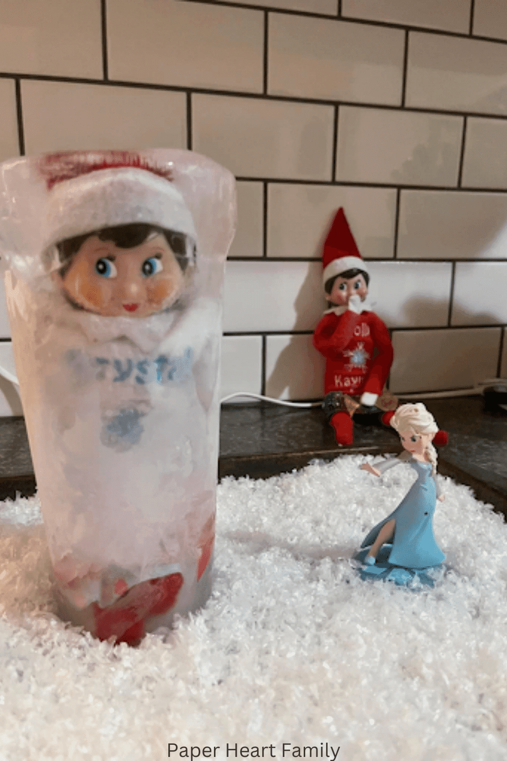 18 Inspiring Elf on the Shelf Ideas for 2 Elves