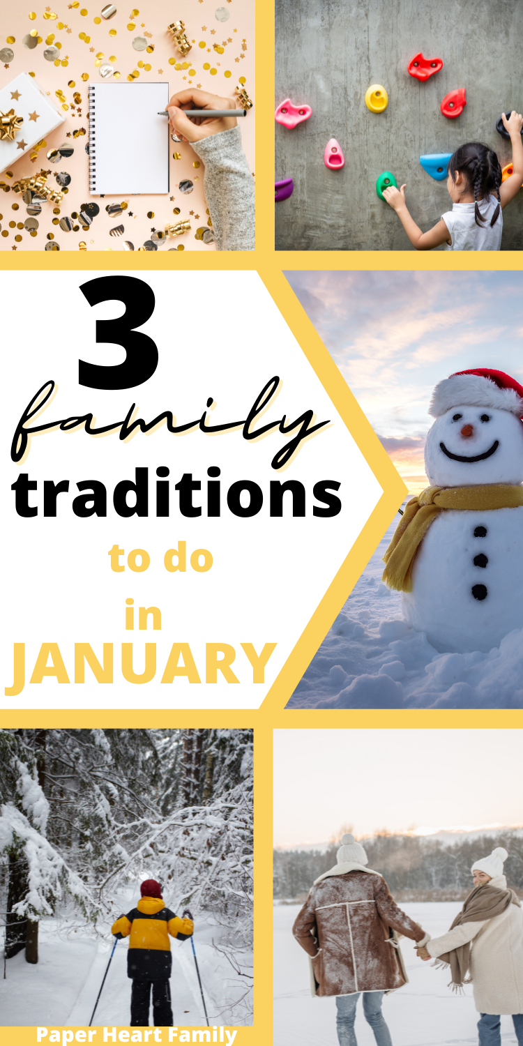 53 Family Traditions For Every Month