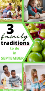 53 Family Traditions For Every Month