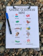 36 Simple Spring Activities For Toddlers