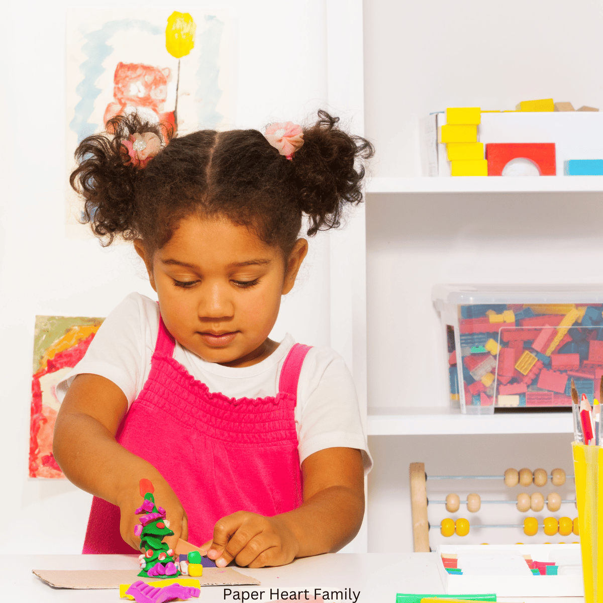 43 Actividades En Casa Para Niños (Divertidas y Fáciles)