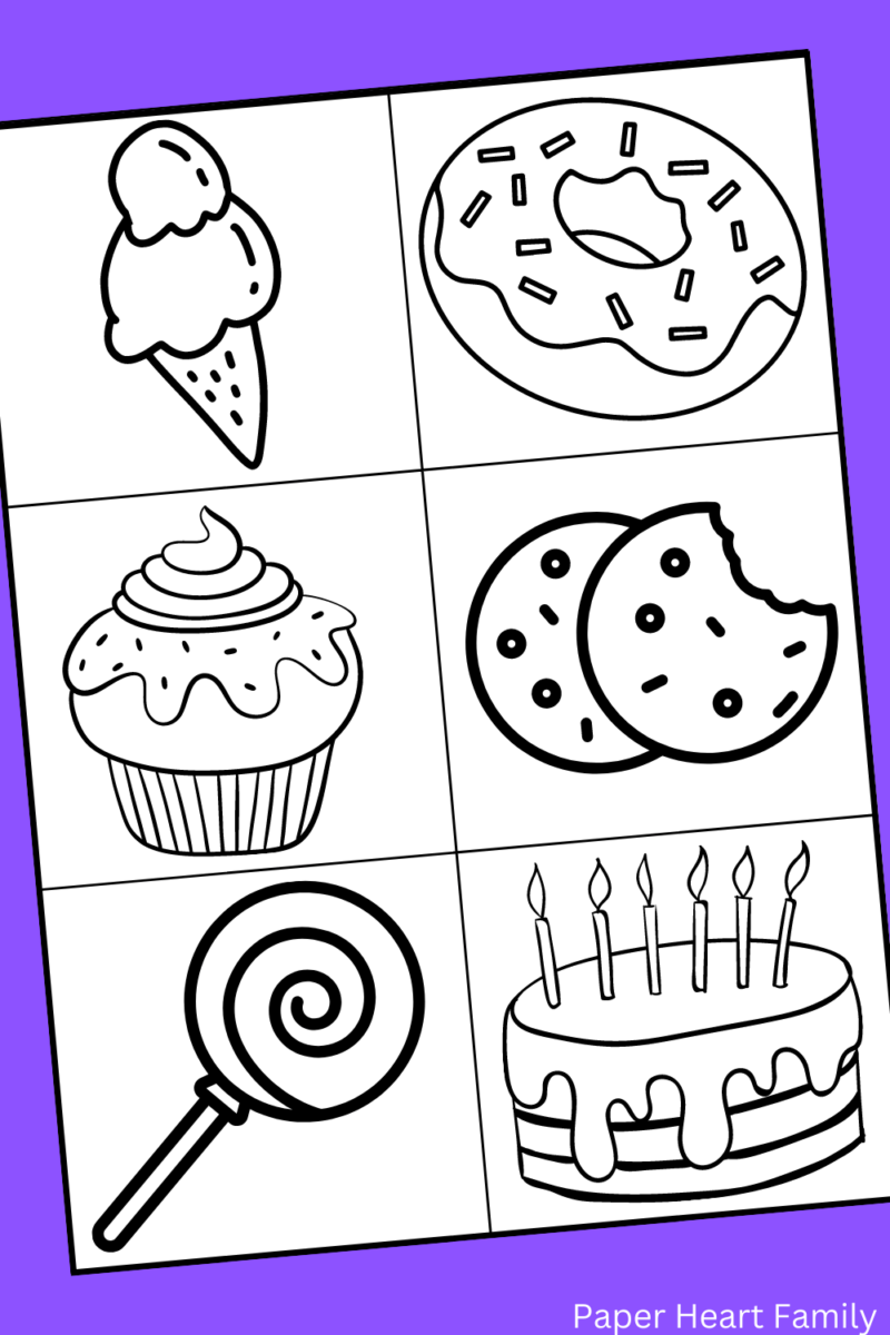 130 Drawing Ideas For Kids (With Free Printable)