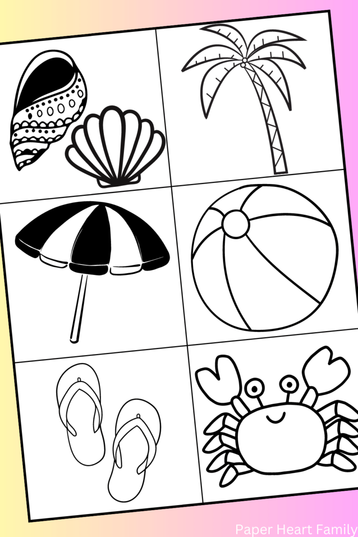 130 Drawing Ideas For Kids (With Free Printable)