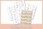 11 Free Printable Easter Games For Kids And Families