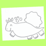 4 Printable Dinosaur Crafts For Some Dino Fun!