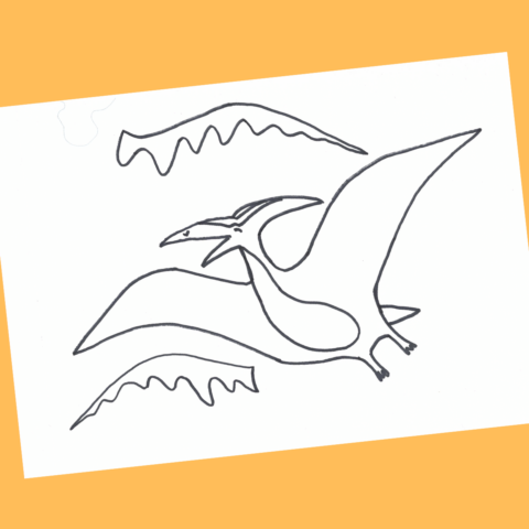 4 Printable Dinosaur Crafts For Some Dino Fun!