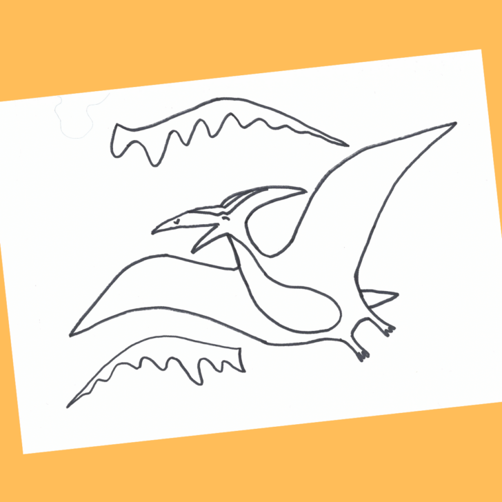 4 Printable Dinosaur Crafts For Some Dino Fun!