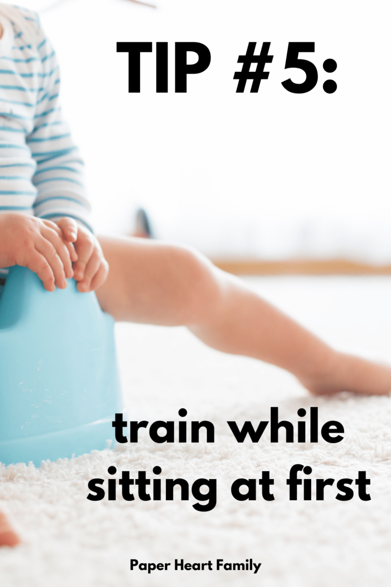 14 Best Tips For Potty Training Boys (Tried And True)