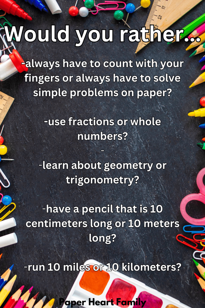 100 Funny Would You Rather Questions For Students