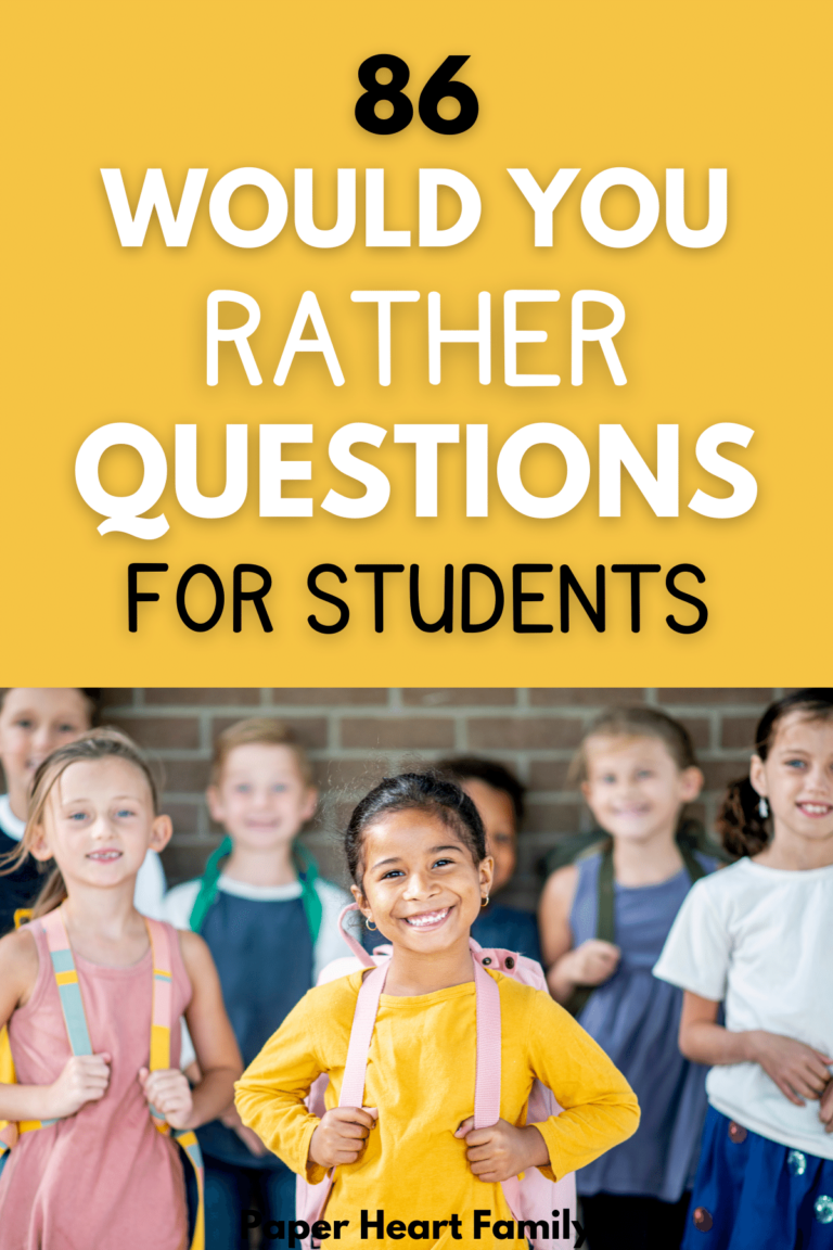 100 Funny Would You Rather Questions For Students