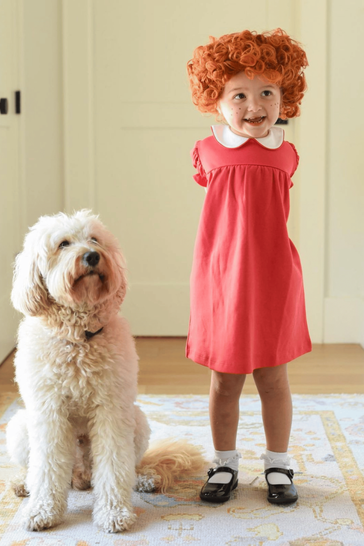 17 CUTEST DIY Toddler Halloween Costume Ideas