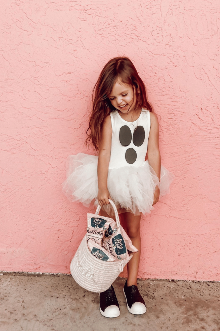 17 CUTEST DIY Toddler Halloween Costume Ideas