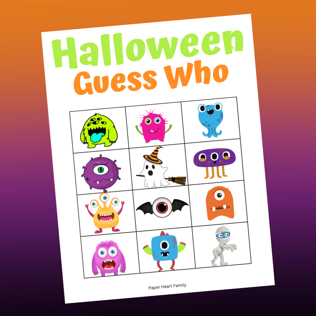 Paper Heart Family | Your Pregnancy, Baby, Toddler And Kid Activity ...