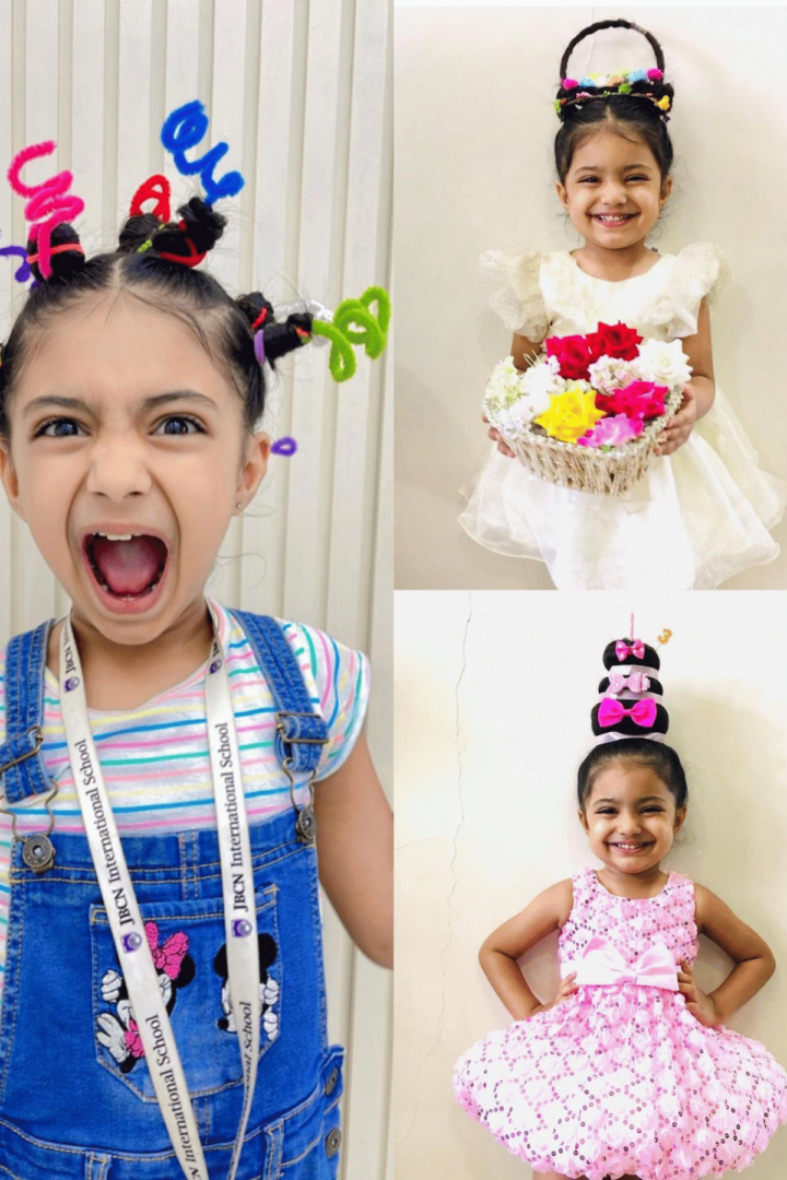 23 BEST Crazy Hair Day Ideas For Girls And Boys