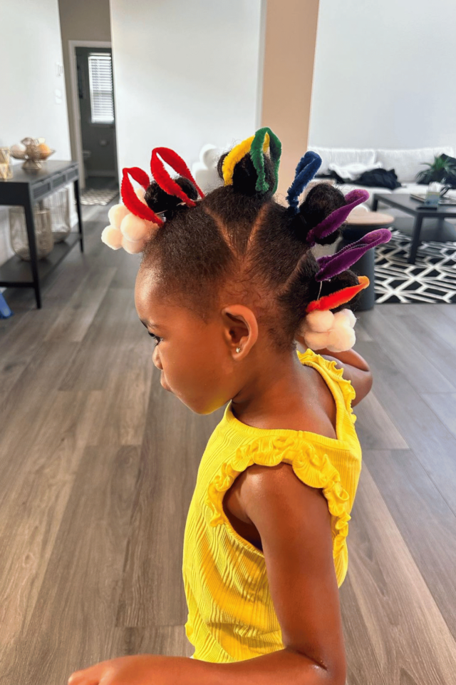 23 BEST Crazy Hair Day Ideas For Girls And Boys