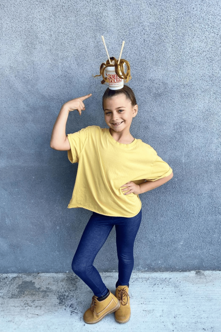 23 BEST Crazy Hair Day Ideas For Girls And Boys