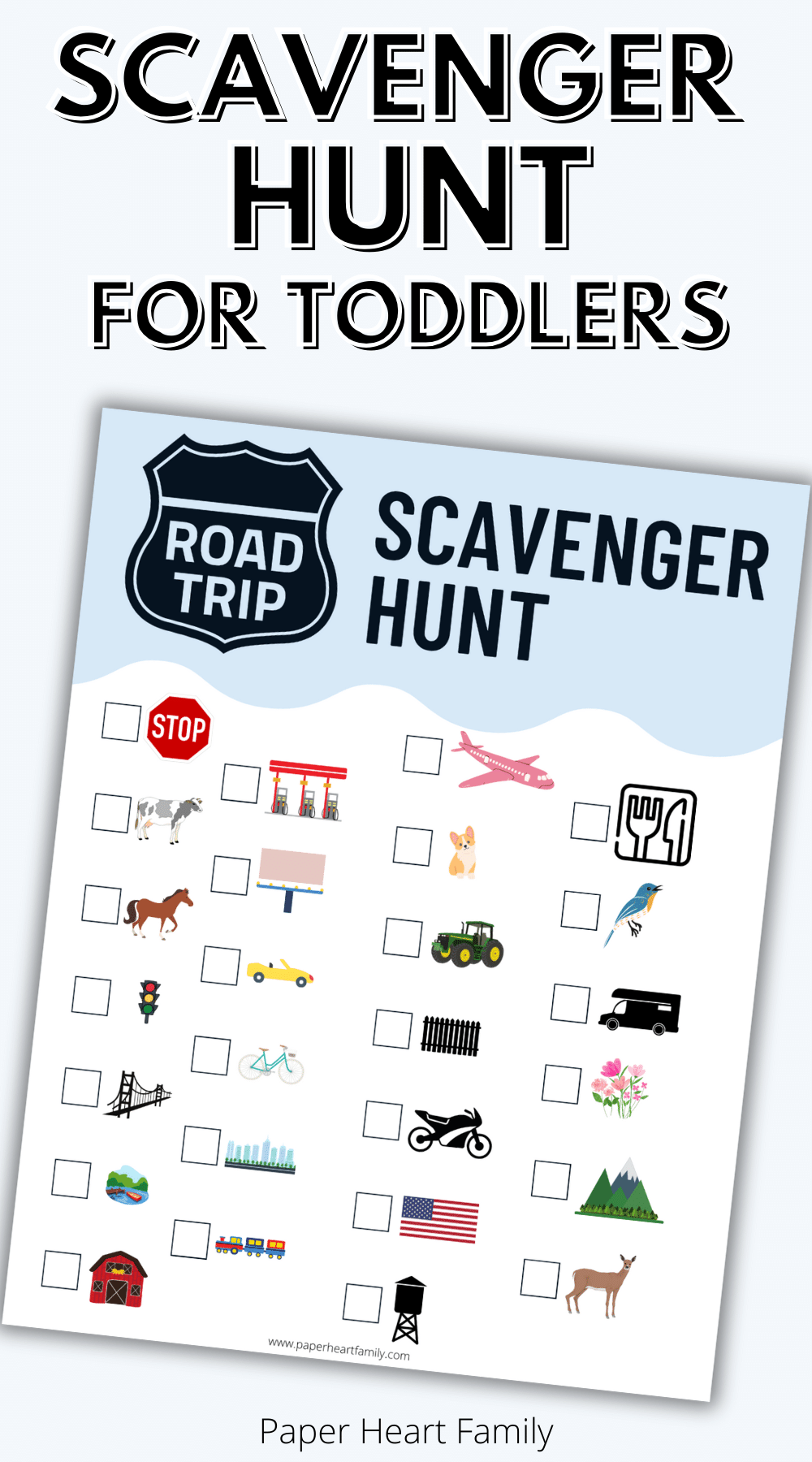 28 Fun Car Road Trip Games For Kids And Families