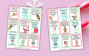 18 Christmas Lunch Box Jokes To Make Kids Laugh