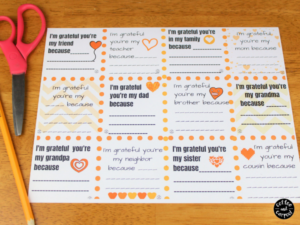 20 Gratitude Activities For Kids That Are Meaningful