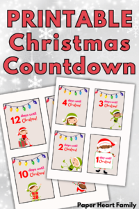 24 Free Printable Elf On The Shelf Notes Kids Love