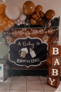 36 Adorable Baby Shower Theme Ideas