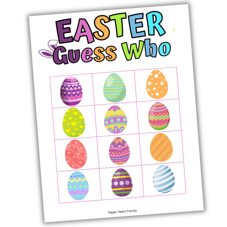 10 Easy But Fun Easter Activities For Kids