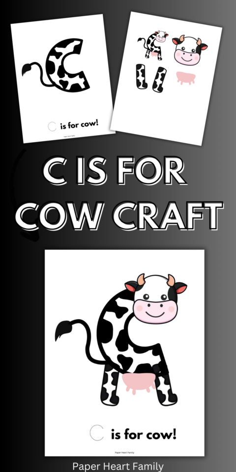 10 Letter C Crafts And Activities