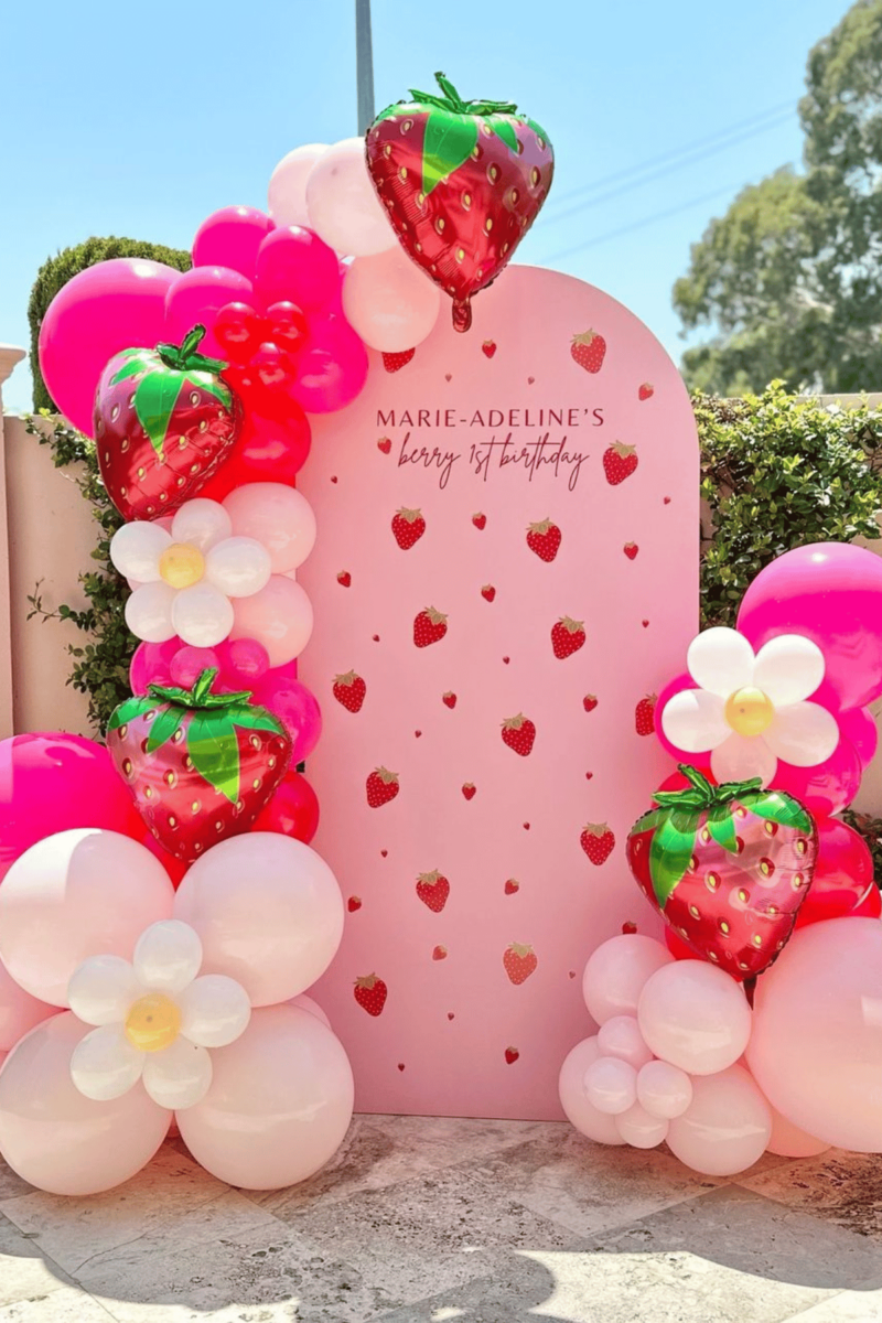 22 SWEET First Birthday Party Theme Ideas