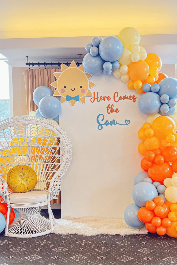 36 Adorable Baby Shower Theme Ideas