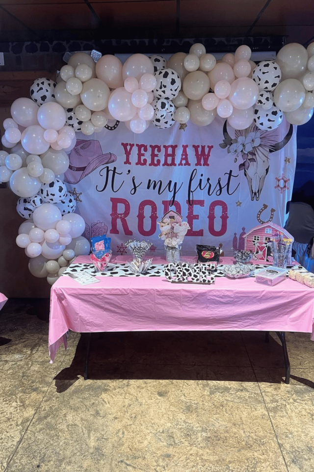 22 SWEET First Birthday Party Theme Ideas