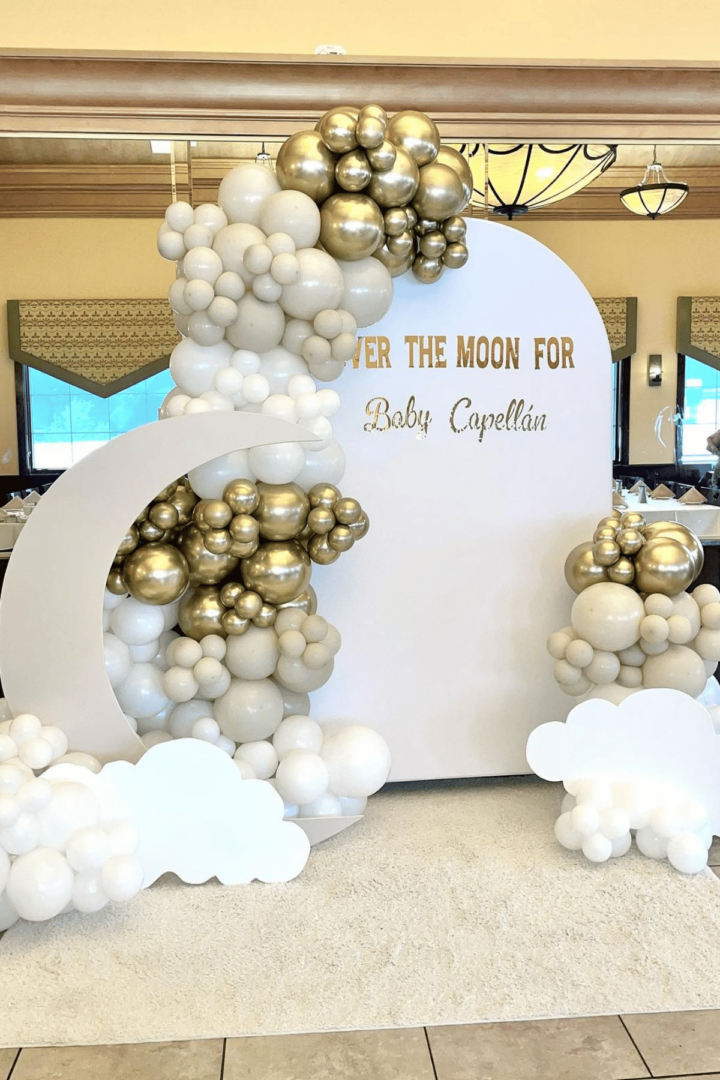 36 Adorable Baby Shower Theme Ideas