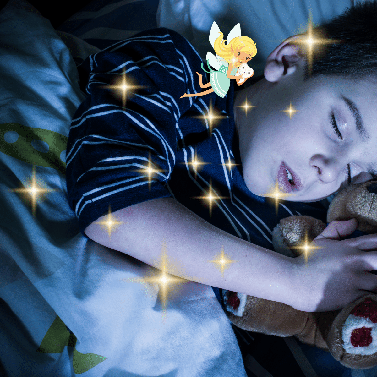 10 Fun Tooth Fairy Ideas For Boys