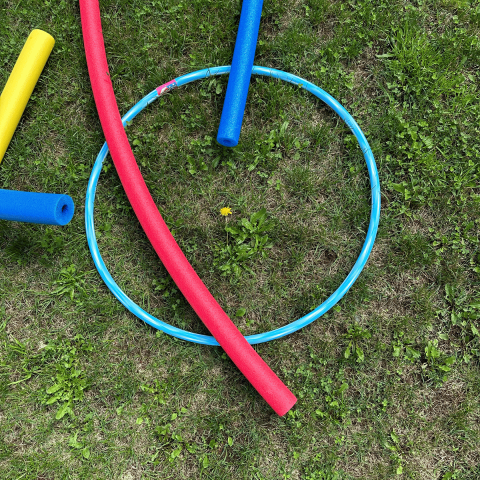 15 Easy And Fun Pool Noodle Games For Kids