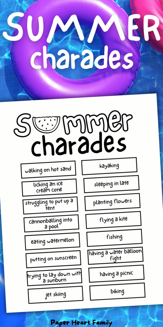 Free Summer Activity Book That'll Keep Kids Occupied For Hours