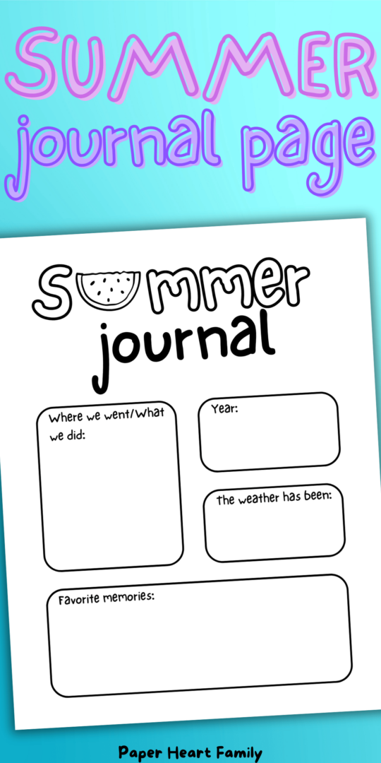 Free Summer Activity Book That'll Keep Kids Occupied For Hours