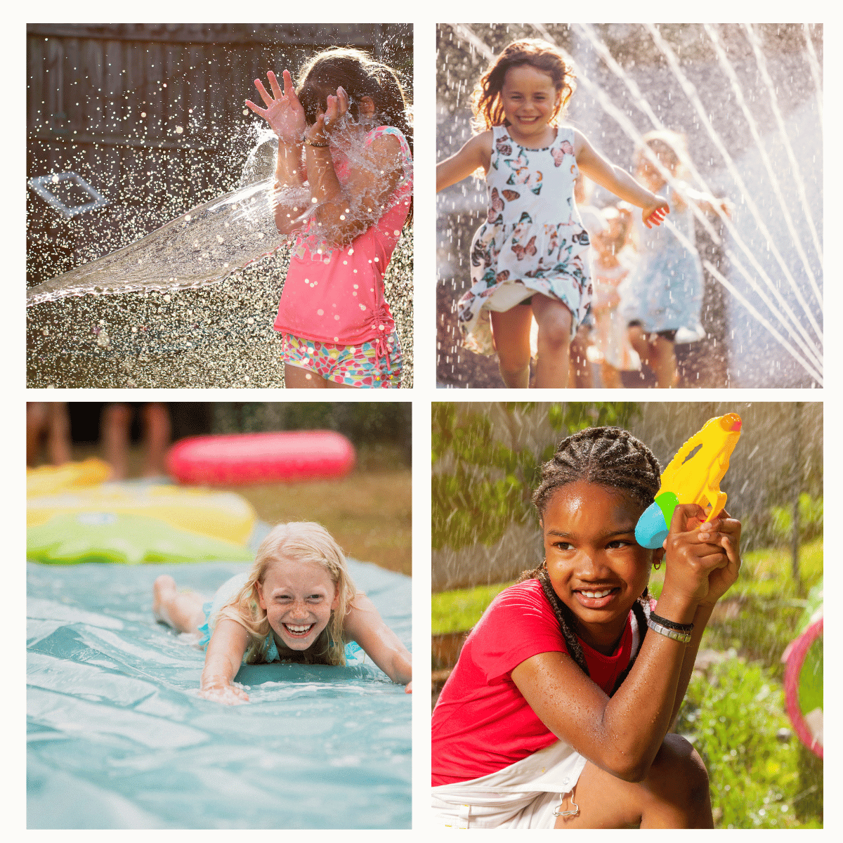 14 Tried And True Water Activities For Kids